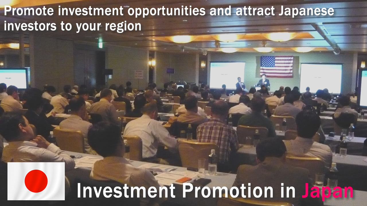 Investment Promotion (FDI Attraction) in Japan | Fenetre Partners ...